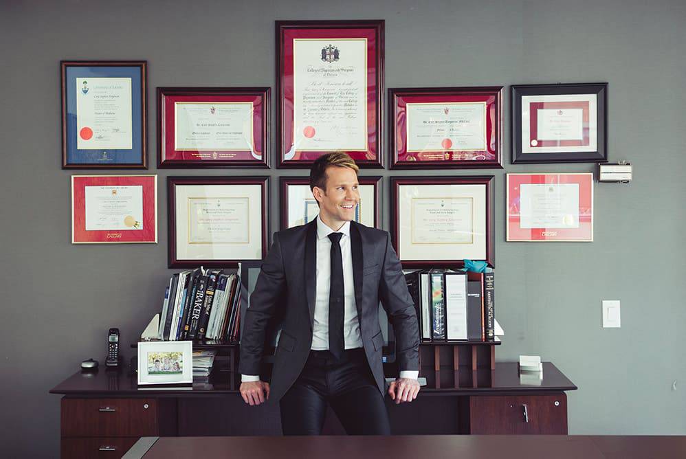 COVID-19 Patient Screening | Dr. Cory Torgerson - Toronto, ON